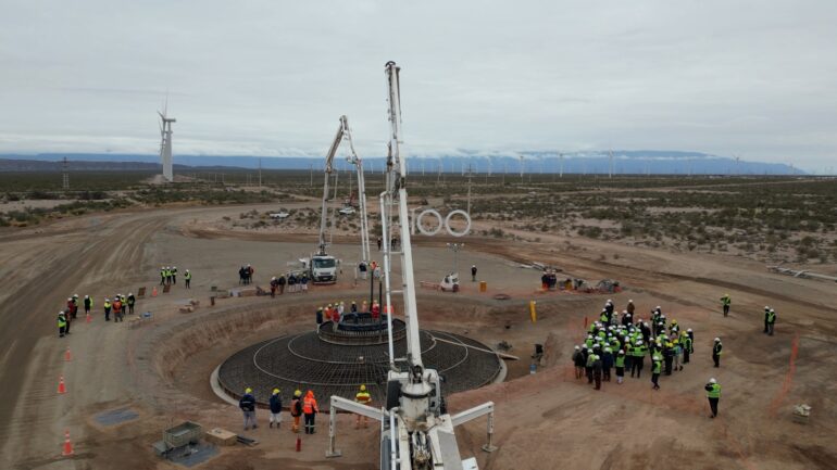 Parque Arauco crece, 100 bases para un futuro mejor – Parque Eólico ...